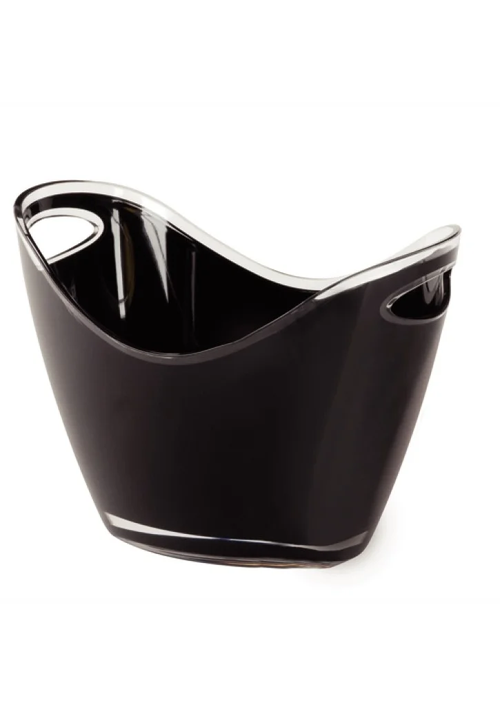 Ice Bucket - Black