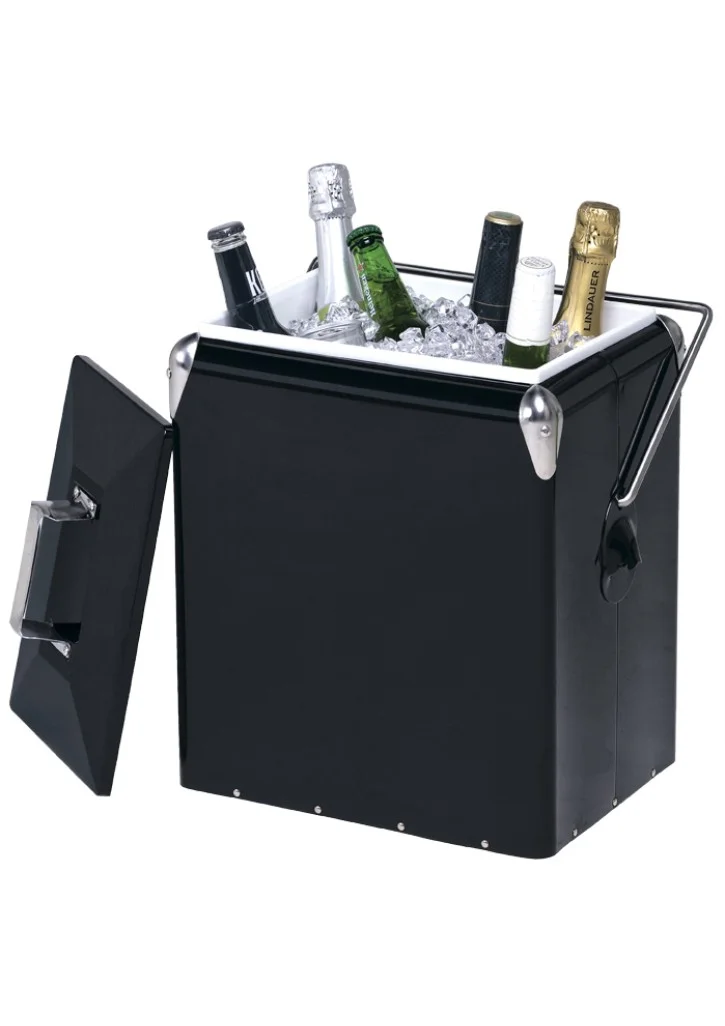 Retro Cooler Box