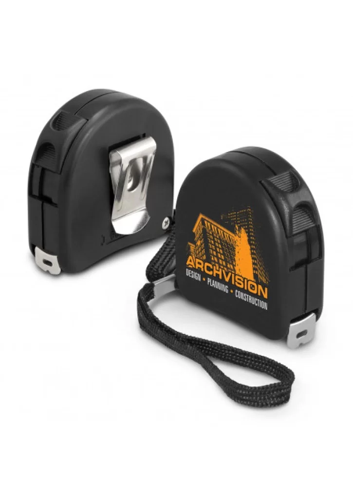 Locking Tape Measure